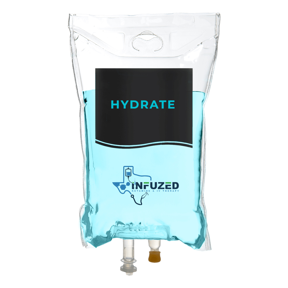Infuzed IV Vitamin Hydration Therapy Services in Houston TX