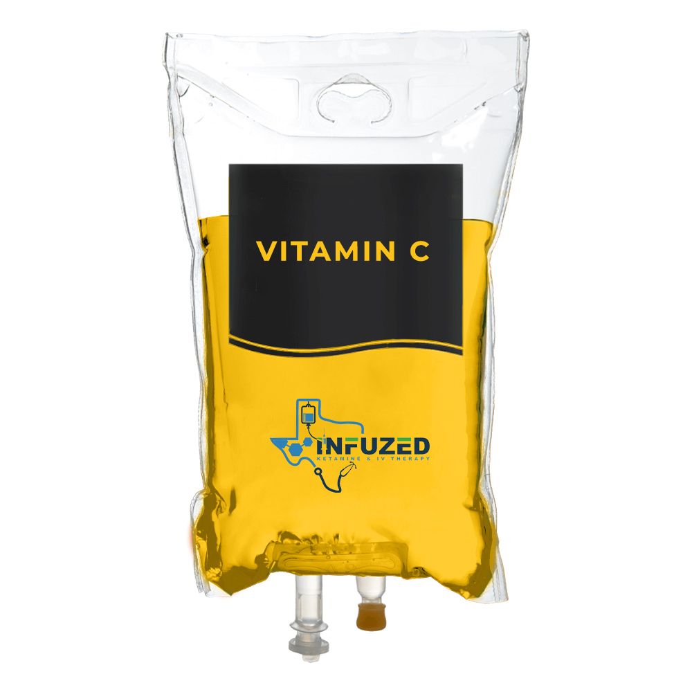 Infuzed IV Vitamin Hydration Therapy Services in Houston TX