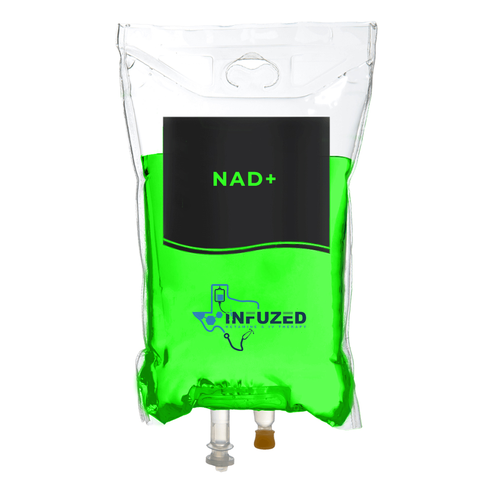 Infuzed Ketamine & IV Therapy Services in Houston TX