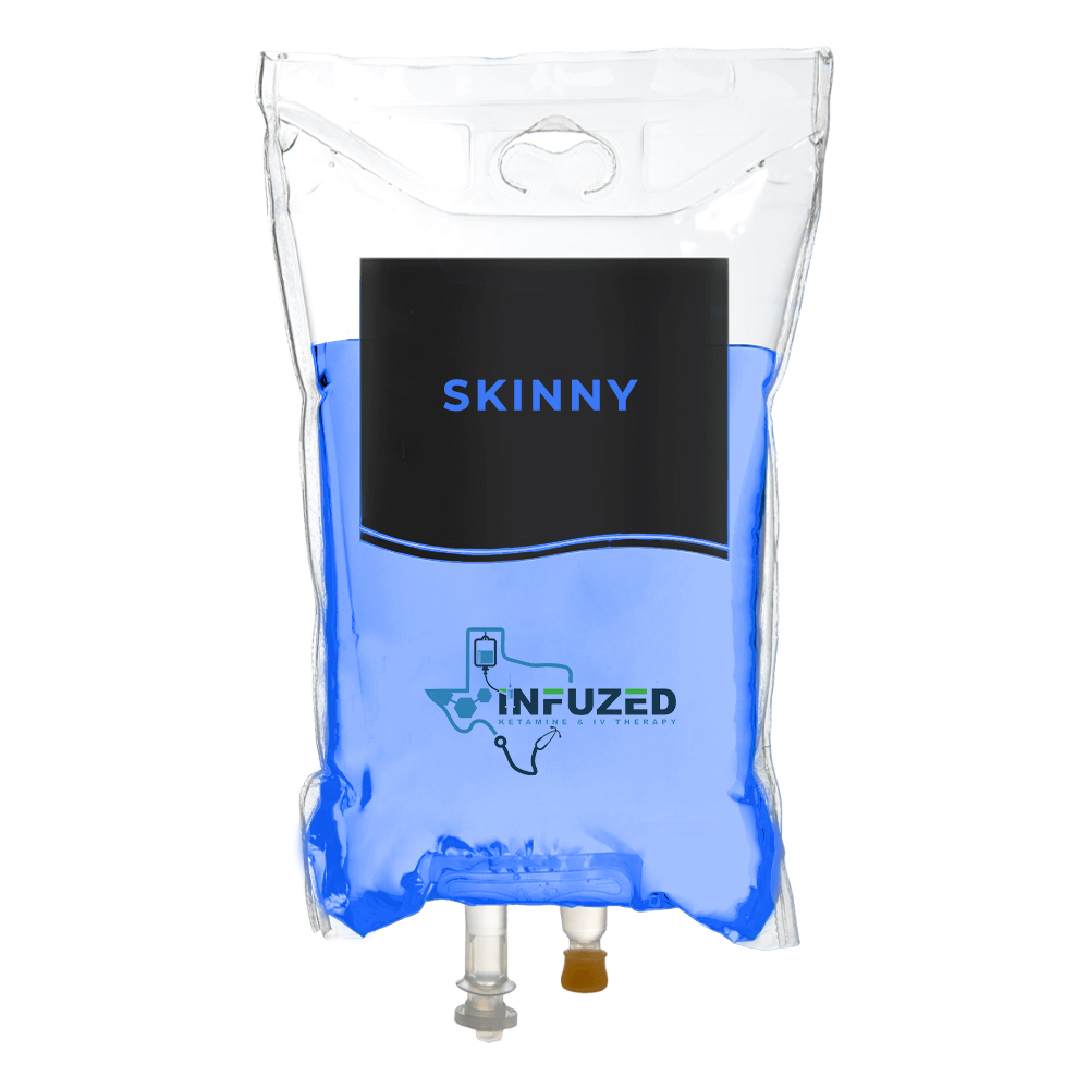 Skinny IV Treatment in Houston TX - Infuzed Therapy