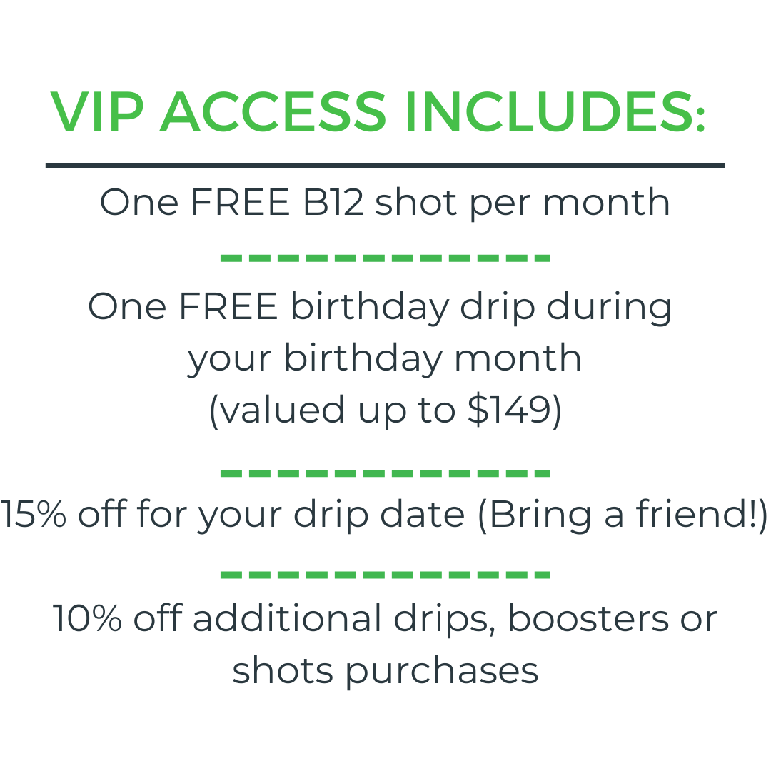 Membership Infuzed IV Therapy